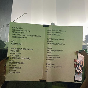 setlist o terno - 2024 - playlist by maria clara | Spotify