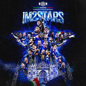 IM 2 STARS ⭐⭐🖤💙 - playlist by Inter | Spotify