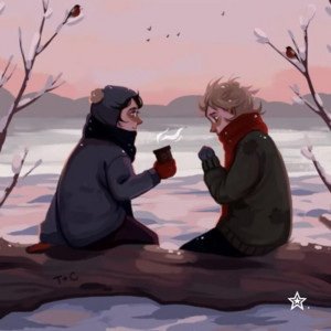 Craig x Tweek