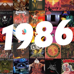 BEST OF 1986 - playlist by 80s_Metal_Headz | Spotify