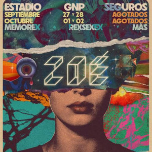 ZOE - Setlist GNP MX - 2025 - playlist by Gaelx21 | Spotify