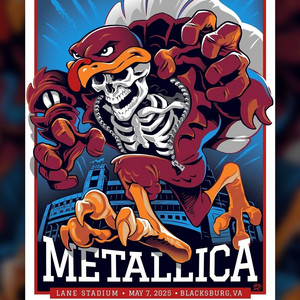 Metallica at Virginia Tech - playlist by Glen Wertz | Spotify