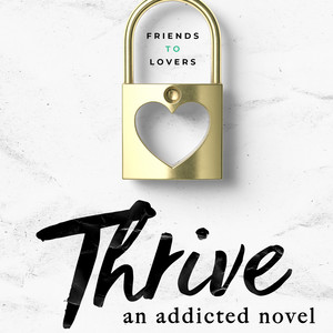 Thrive - playlist by Krista Ritchie | Spotify