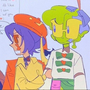 Dapduo | C!Slimecicle and C! Quackity | "Because you are not a good ...