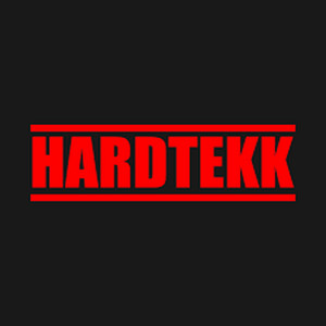 Hardtekk Logo Hardtek Label Named LOGO SIDE.