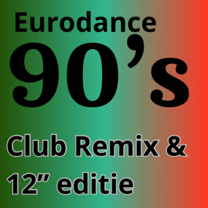90’s Eurodance 🇳🇱 300 Club Remixes & 12 inches - playlist by Mark de ...