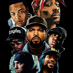 Rap - playlist by Kenji van der Zee | Spotify