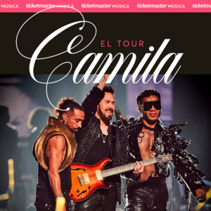 Camila El Tour - playlist by Ticketmaster Perú | Spotify