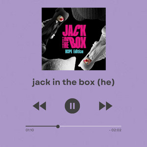 jack in the box (he) - playlist by polyana | Spotify