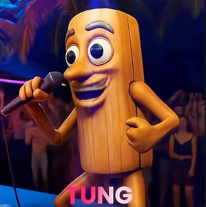 Tung Tung Tung Sahur Song Global Publisher Tung, tung, tung, tung TREND ...