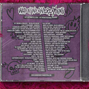 Fall Out Boy WWWY 2024 Setlist (Sun) - playlist by YipYip | Spotify