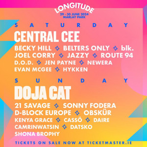 longitude saturday 24 - playlist by 𝑴 | Spotify