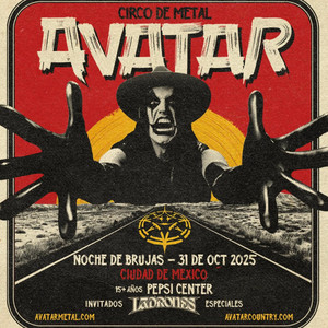 Avatar Setlist México 2025 🇲🇽 - playlist by Beto Barrón | Spotify