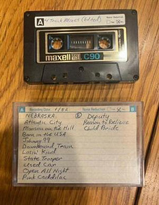 Nebraska Demo Tape - playlist by weasel_bot | Spotify