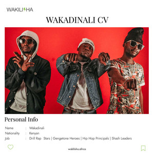 Top 15: Wakadinali - playlist by WAKILISHA | Spotify