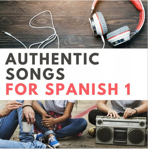 Authentic Songs for Spanish 1 - playlist by Elisabeth Alvarado | Spotify