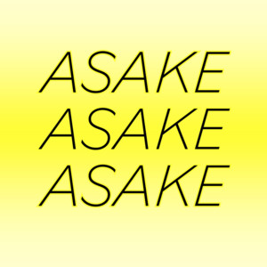 ASAKE - playlist by K3R3M | Spotify