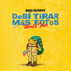 Bad Bunny: DtMF World Tour (Oficial SetList) 2025-2026 - playlist by ...