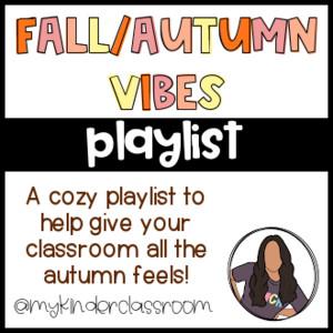 Fall Classroom Vibes 🍂 - playlist by mykinderclassroom | Spotify