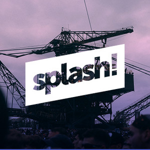 Splash Festival Logo