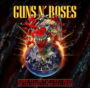 Guns N' Roses Brasil Tour 2025 - playlist by Bruno Marçal | Spotify