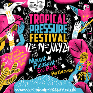 Tropical Pressure 2024 - playlist by Tropical Pressure Festival | Spotify