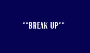 **break up** - playlist by margaret douglas | Spotify