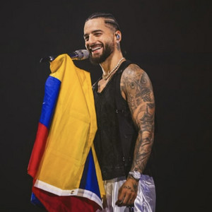 Setlist Maluma (Bogotá En El Mapa) 🇨🇴 - playlist by Nicolás | Spotify