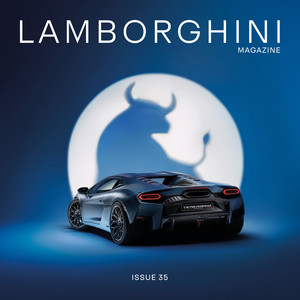 Lamborghini Magazine #35 - playlist by Lamborghini | Spotify
