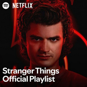 Stranger Things Official Playlist Playlist By Stranger Things