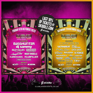 Clubland Weekender 2023 Official Playlist - playlist by Ravers Reunited ...