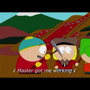 Days Never Finished Master Got Me Working Someday Master Set Me Free