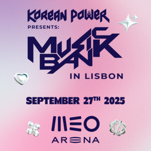 Music Bank Lisbon - playlist by Korean Power | Spotify
