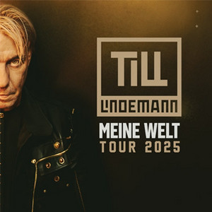 Till Lindemann Meine Welt Tour 2025-2026 Setlist - playlist by Faruk ...