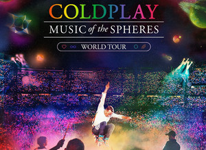 Coldplay Music of the Spheres Manila Philippines 2024 Setlist ...