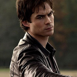 Vampire Form Damon