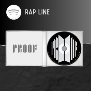 PROOF + RAP LINE - playlist by ANDRO⁷ | Spotify