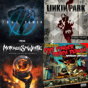 JUST HEAVY METAL TOO LISTEN TO - playlist by Lucifer | Spotify