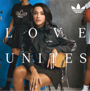 LOVE UNITES - playlist by adidas | Spotify