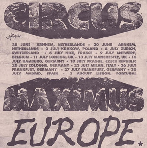 SETLIST CIRCUS MAXIMUS - playlist by Loriano Burchianti | Spotify