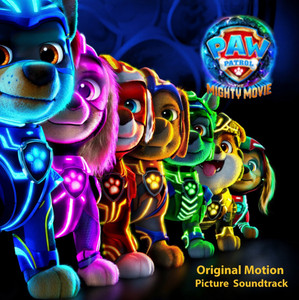 Paw Patrol 2 Soundtrack (Original Motion Picture Soundtrack) Radio ...