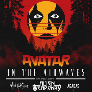 Avatar Setlist Europe 2026 - playlist by Üłvmôęñ 🇳🇴 | Spotify