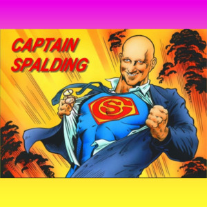 Captain Spalding. The Geebung - playlist by dave-au | Spotify