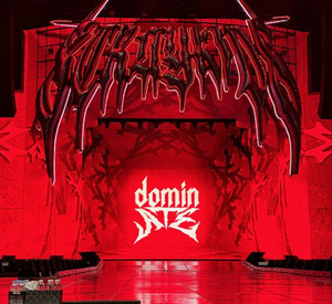 dominATE world tour - playlist by megaverse | Spotify