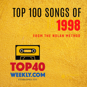 TOP 100 Songs of 1998 - playlist by Top40Weekly.com | Spotify