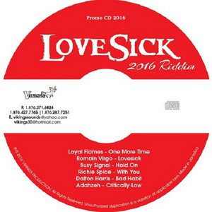 Love Sick Riddim(2016) - playlist by CoolRasta™️ | Spotify
