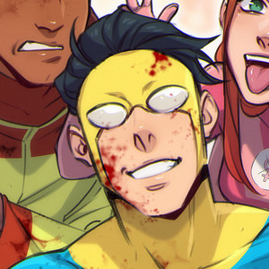 INVINCIBLE/MARK GRAYSON🔷️⭐️ - playlist by Rex splode d rider | Spotify