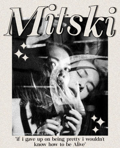 Mitski - playlist by Angel | Spotify