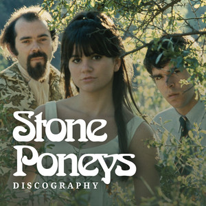 Linda Ronstadt Stone Poneys Poster