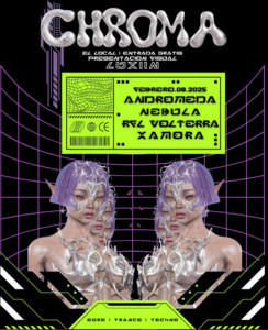 Chroma Setlist - playlist by Rafael Pagan | Spotify